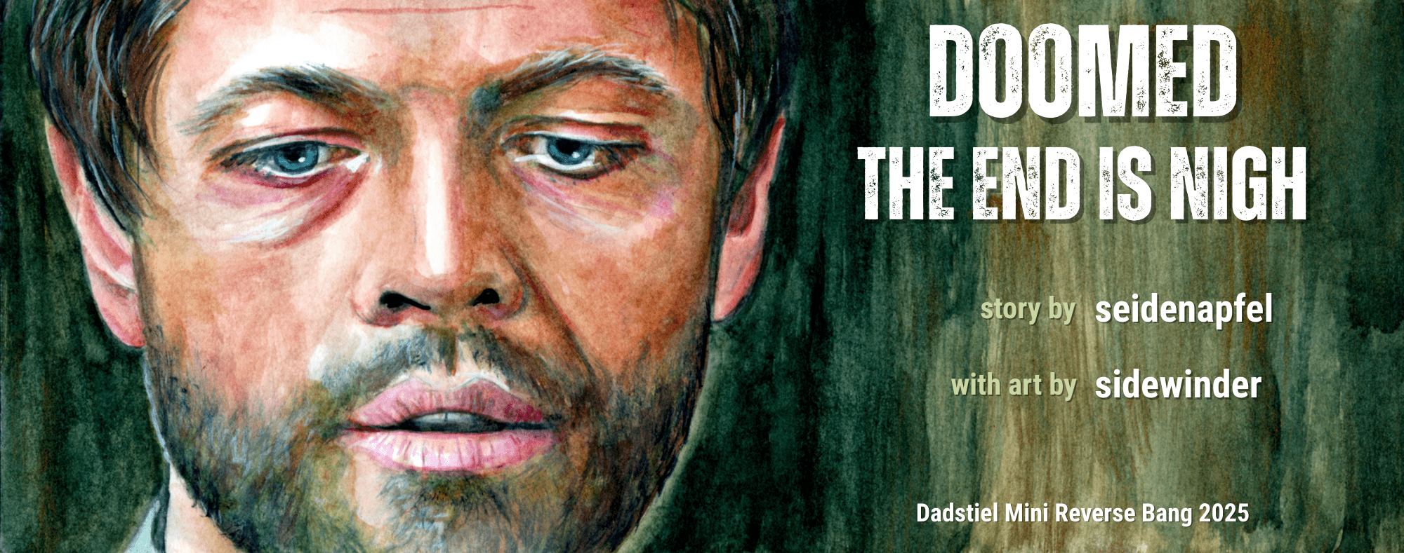 Doomed — The End is Nigh - Chapter 1 - seidenapfel - Supernatural (TV ...