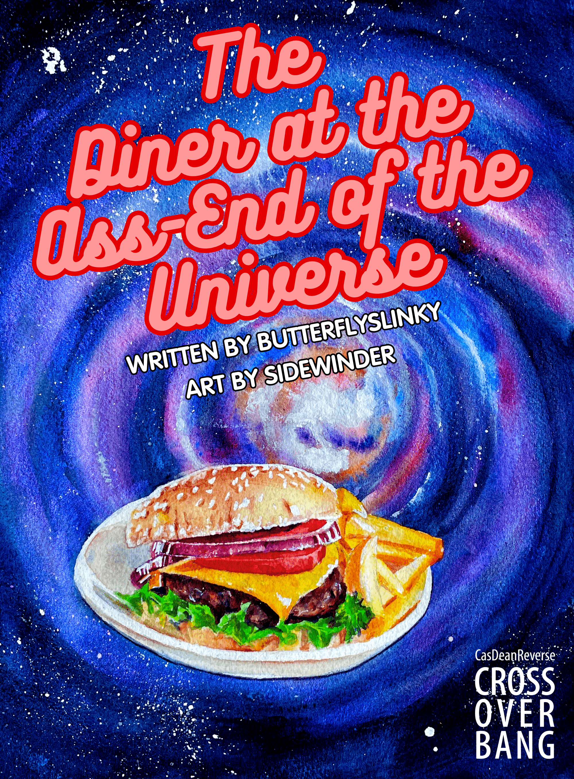 The Diner at the Ass-End of the Universe - butterflyslinky ...