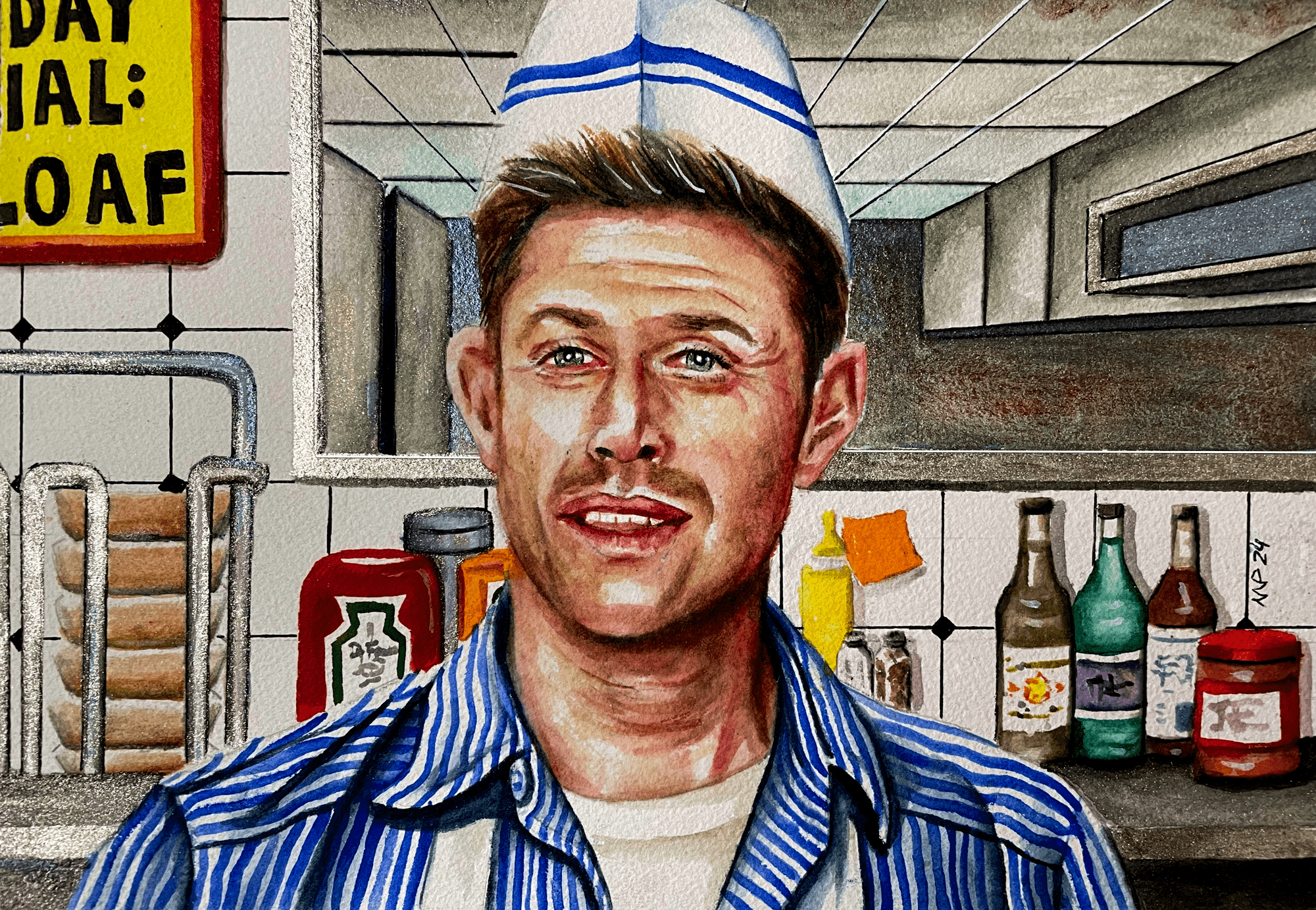 The Diner at the Ass-End of the Universe - butterflyslinky ...