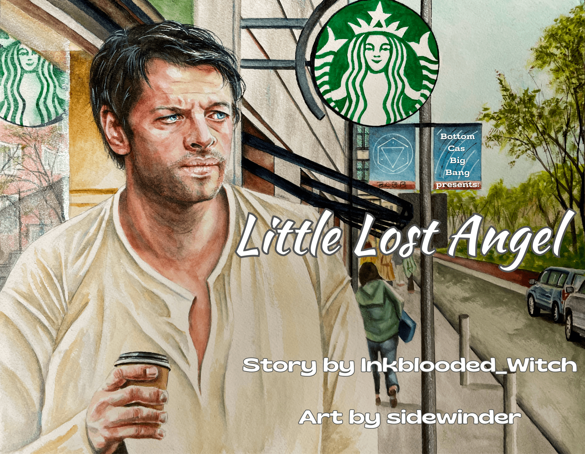 Little Lost Angel - Chapter 1 - Inkblooded_Witch, sidewinder_art ...